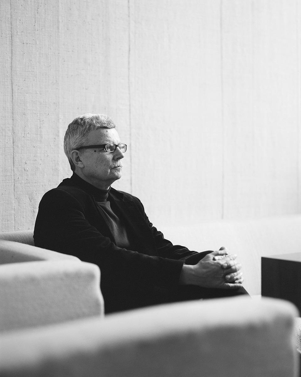 Norbert Hinterberger, 2015 - Christian Rothe