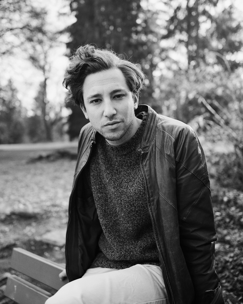 Jona Krieg, 2015 - Christian Rothe
