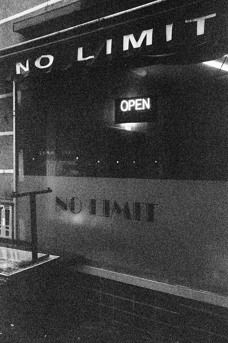 NO LIMIT, Berlin, 2016 - Christian Rothe