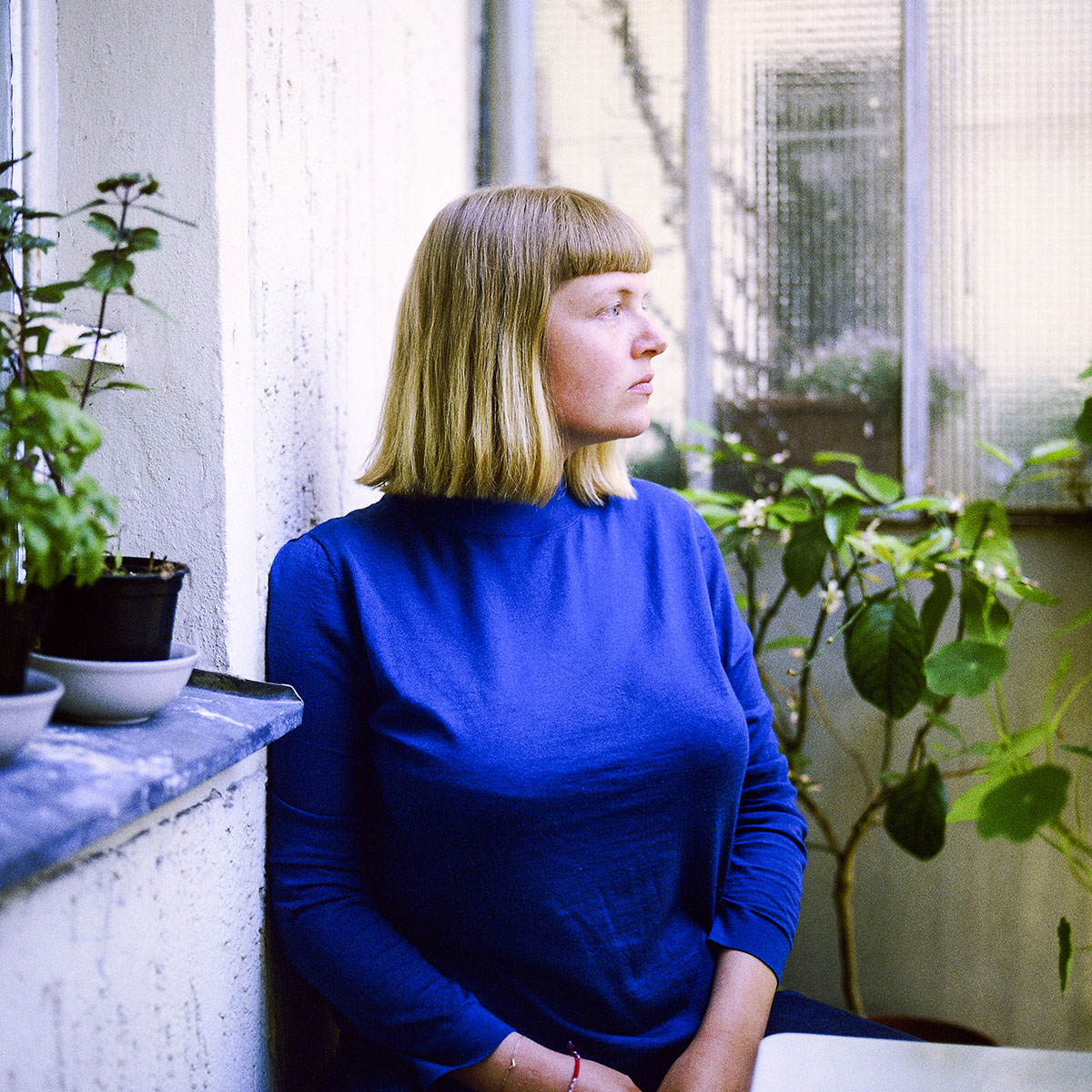 Ina Niehoff, 2016 - Christian Rothe