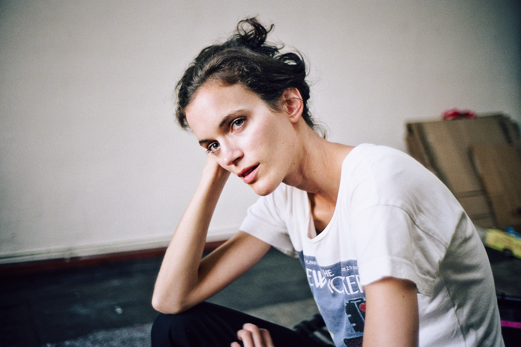 Ulrike Theusner, 2016 - Christian Rothe