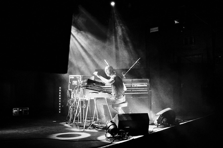 Martin Kohlstedt — Live, 2016 - Christian Rothe