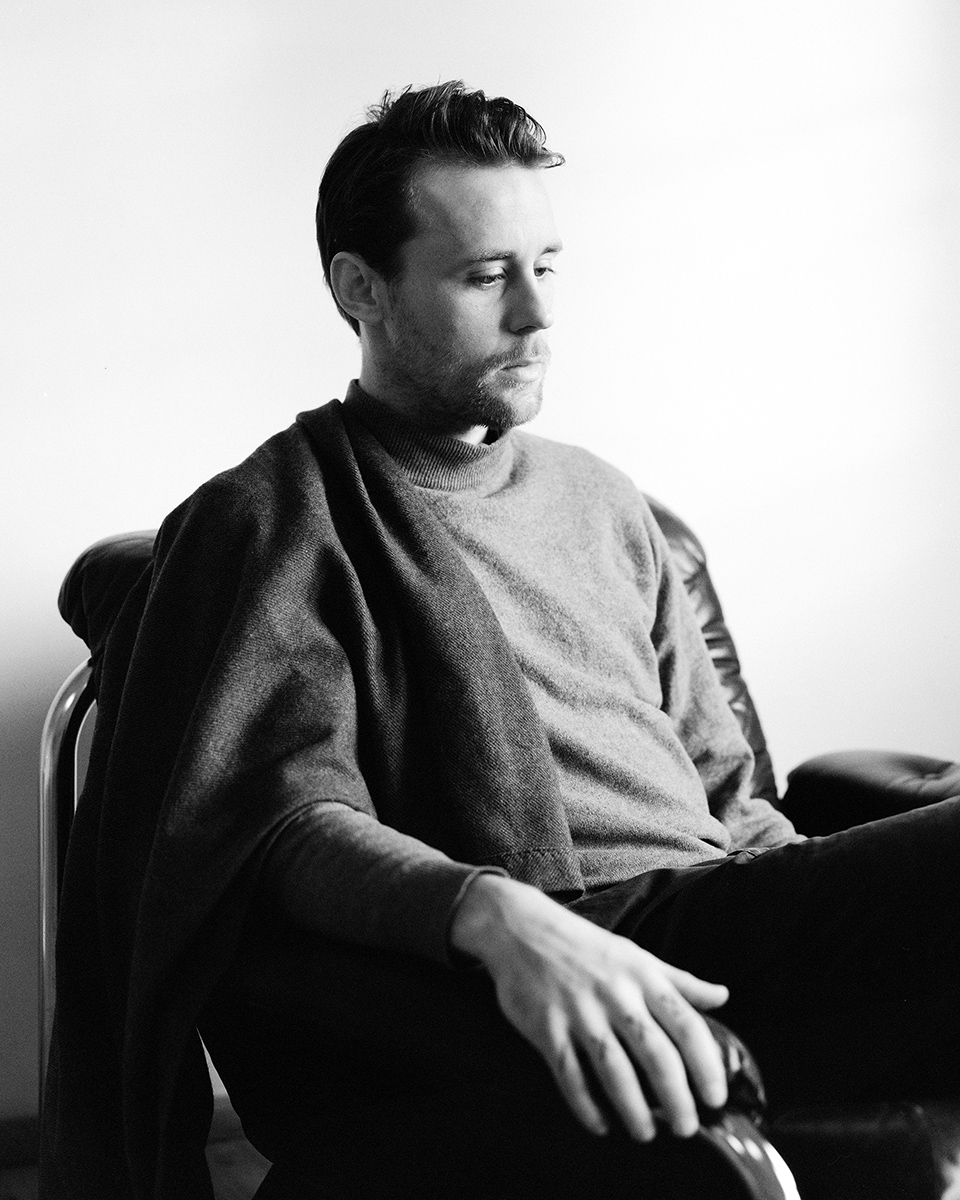 David Ashley Kerr, 2017 - Christian Rothe