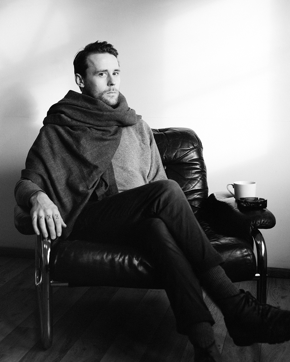 David Ashley Kerr, 2017 - Christian Rothe