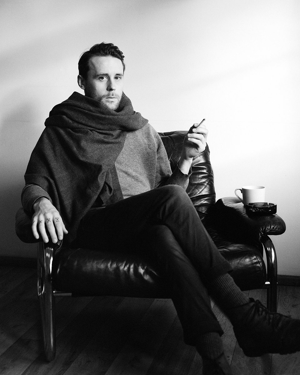 David Ashley Kerr, 2017 - Christian Rothe