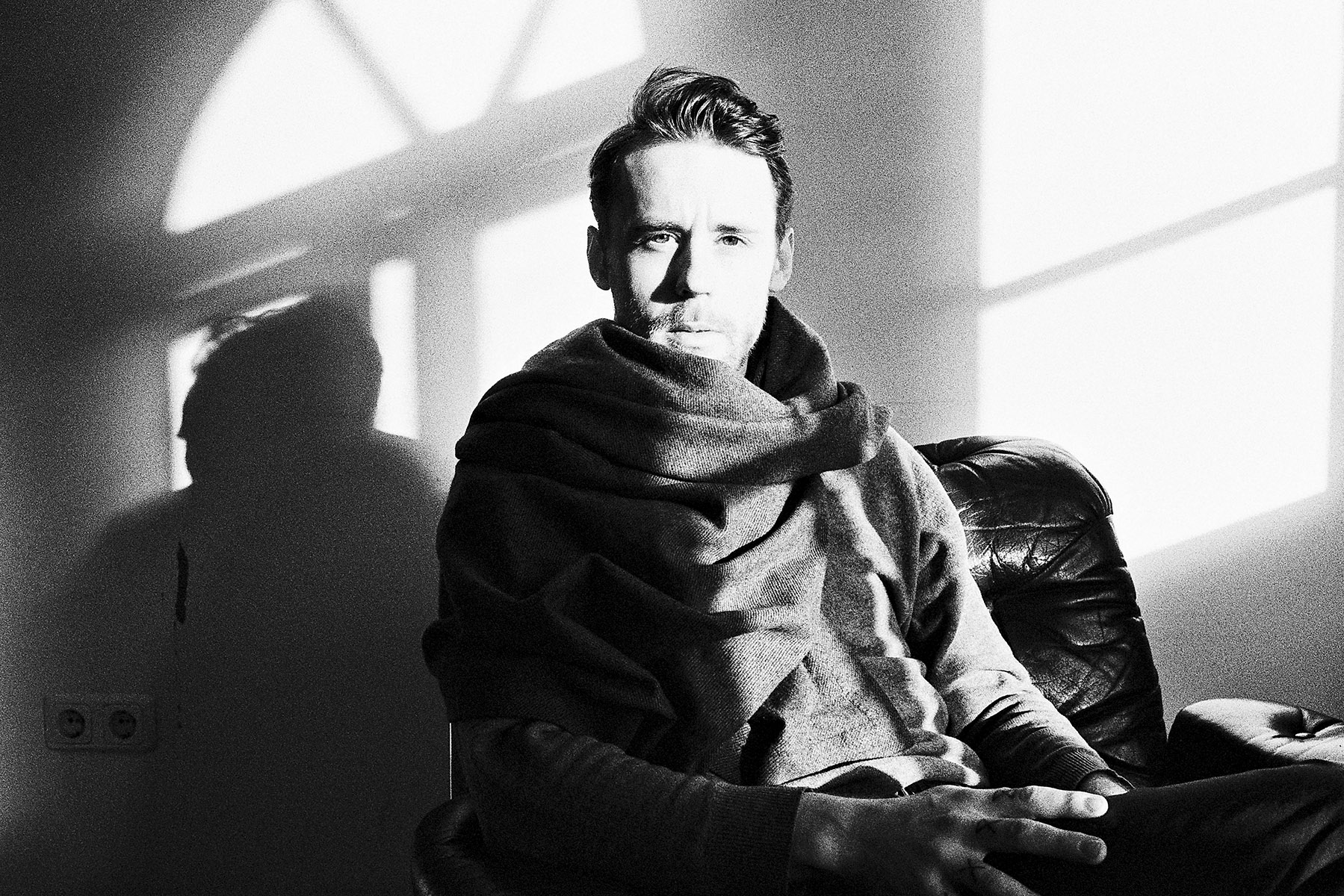 David Ashley Kerr, 2017 - Christian Rothe