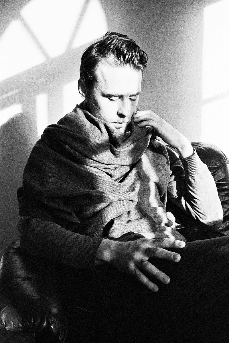 David Ashley Kerr, 2017 - Christian Rothe