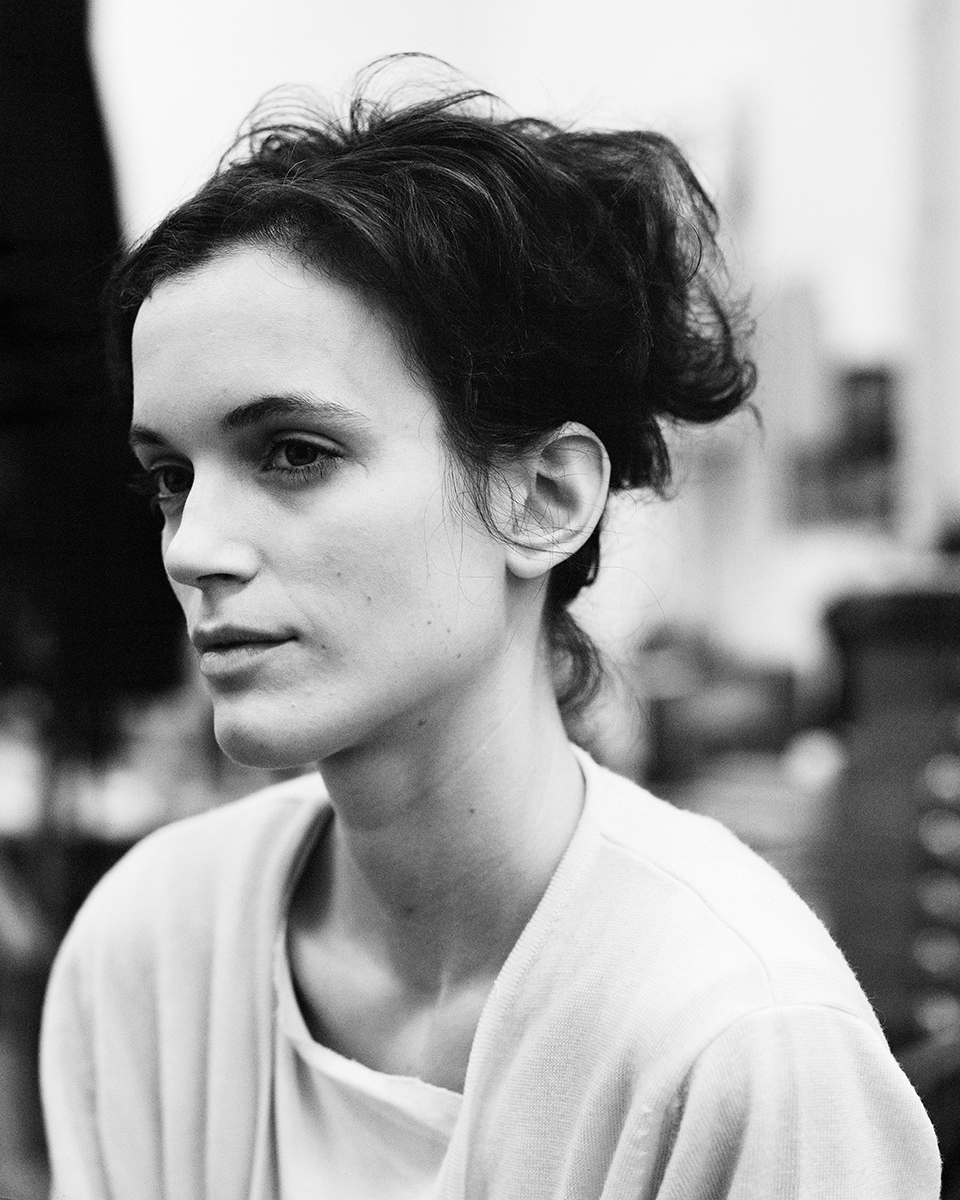 Ulrike Theusner, 2017 - Christian Rothe