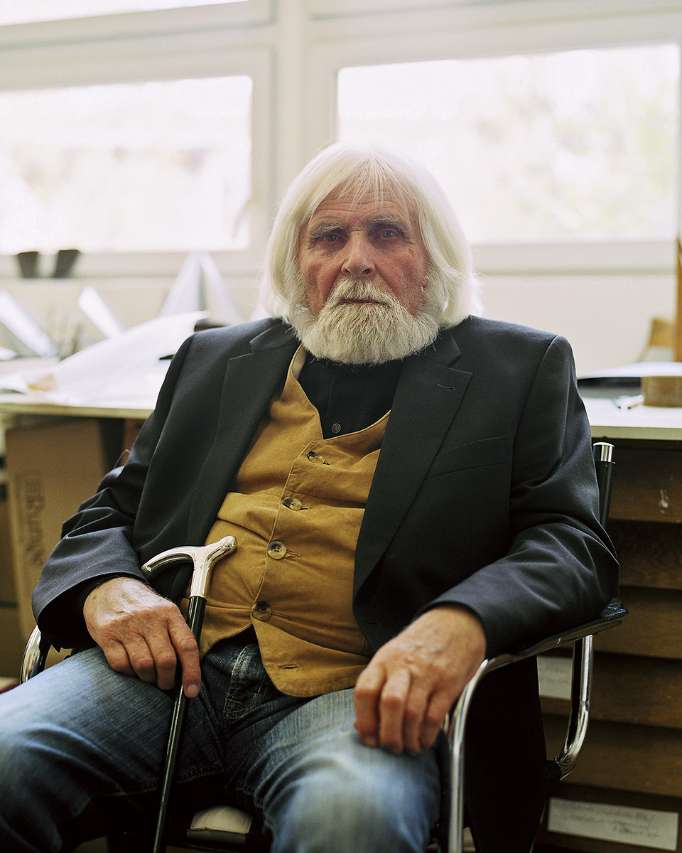 Karl-Heinz Adler, Dresden, 2017 - Christian Rothe