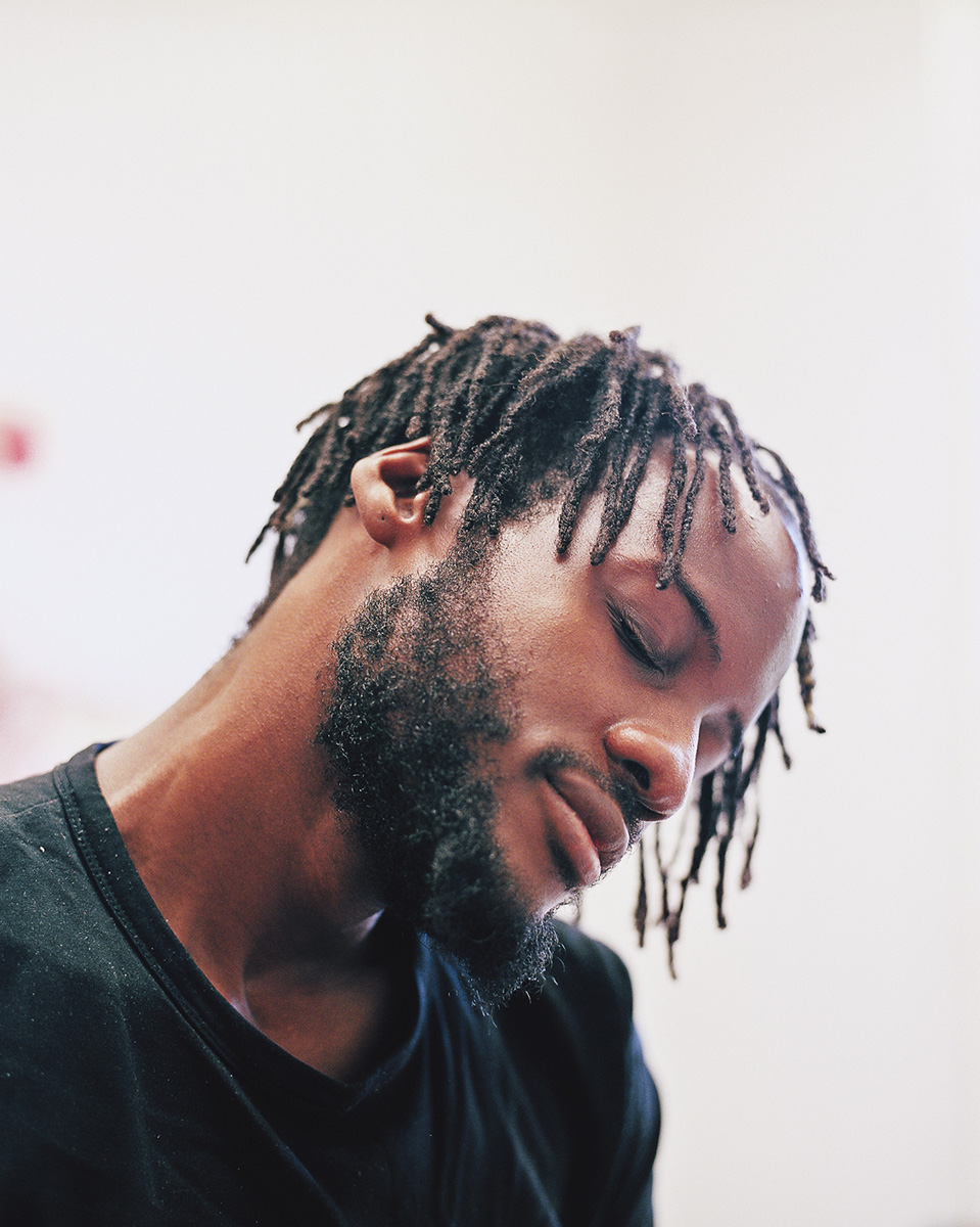 Matthew McCarthy, 2018 - Christian Rothe