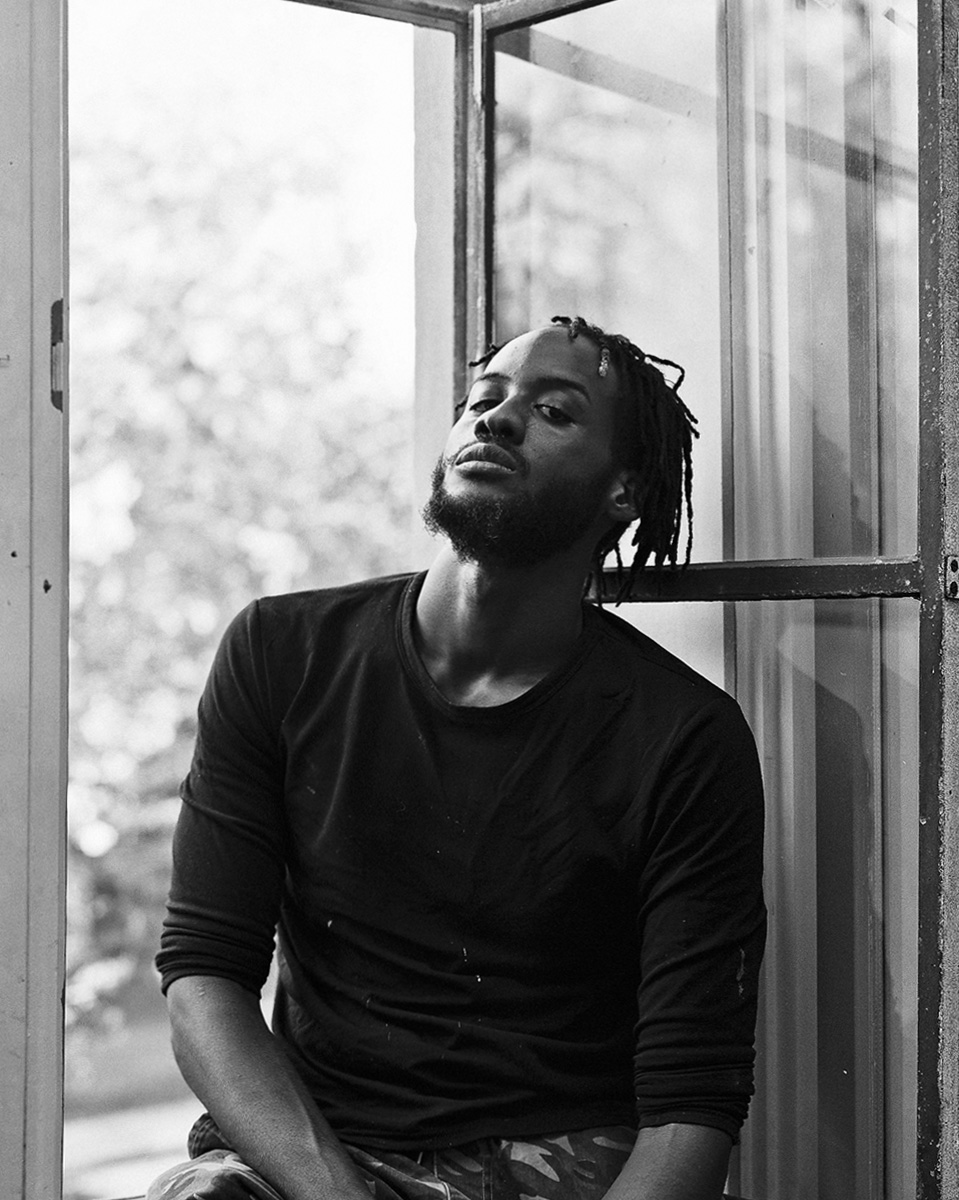 Matthew McCarthy, 2018 - Christian Rothe