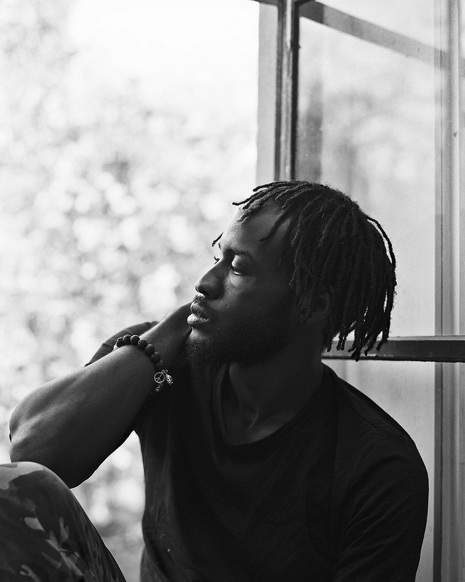 Matthew McCarthy, 2018 - Christian Rothe