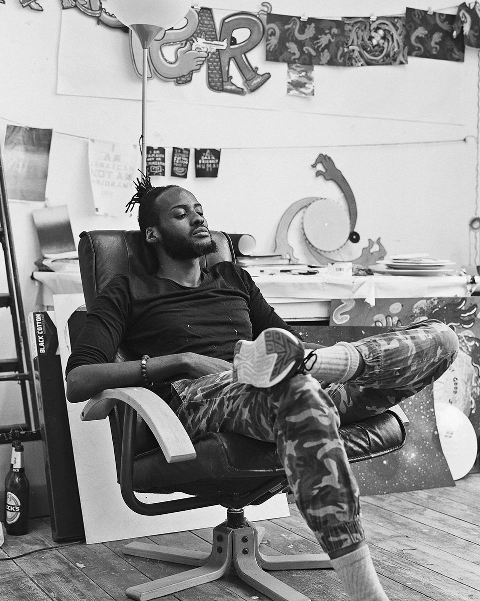 Matthew McCarthy, 2018 - Christian Rothe