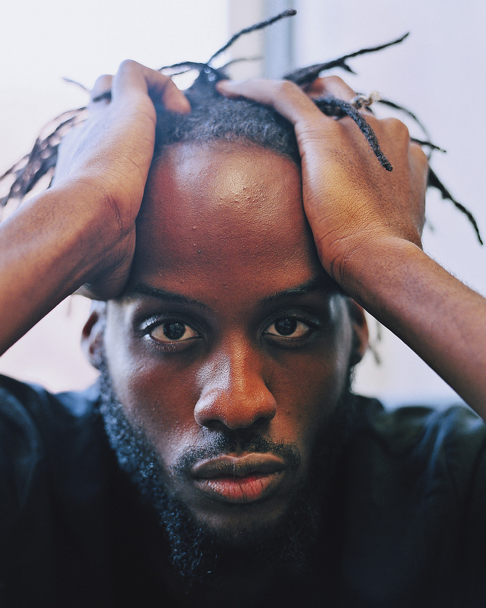 Matthew McCarthy, 2018 - Christian Rothe