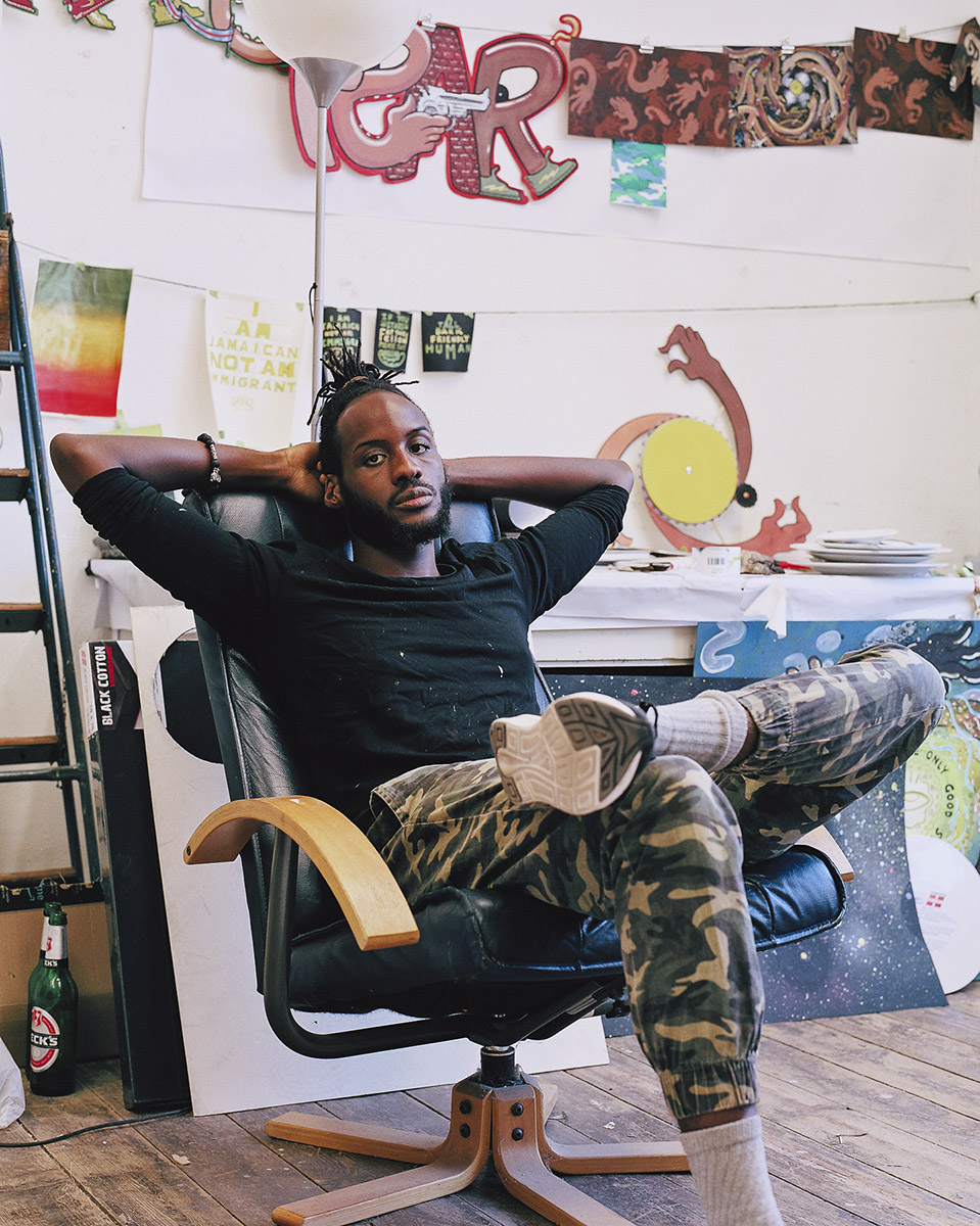 Matthew McCarthy, 2018 - Christian Rothe