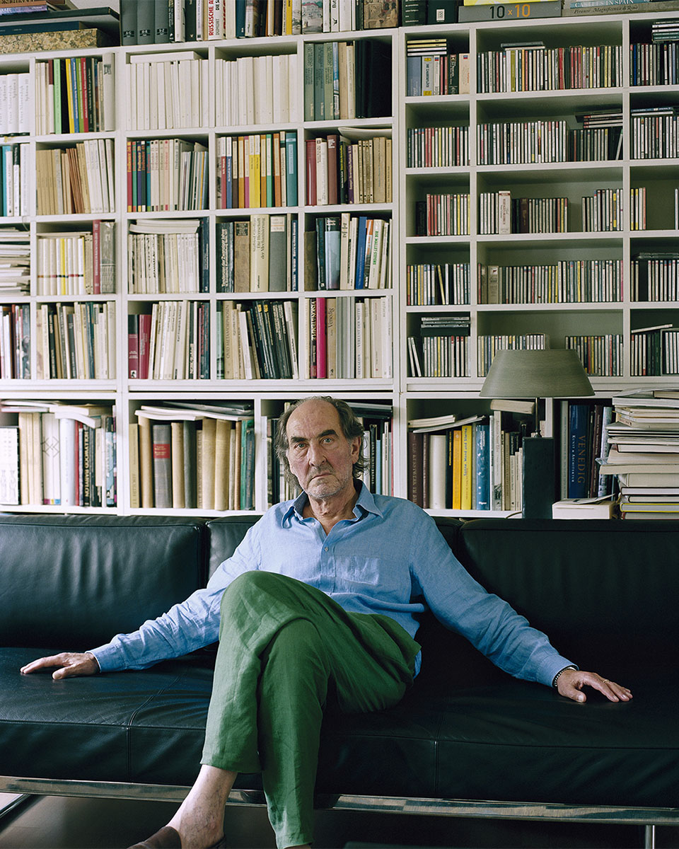 Artists I, 2010 - Christian Rothe