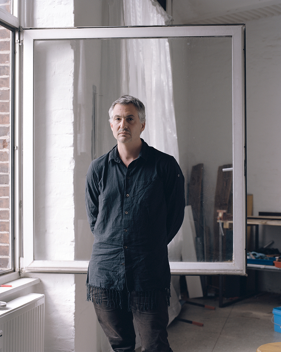 Artists III, 2012 - Christian Rothe