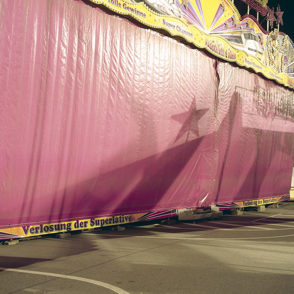 Night Fair I, 2012 - Christian Rothe