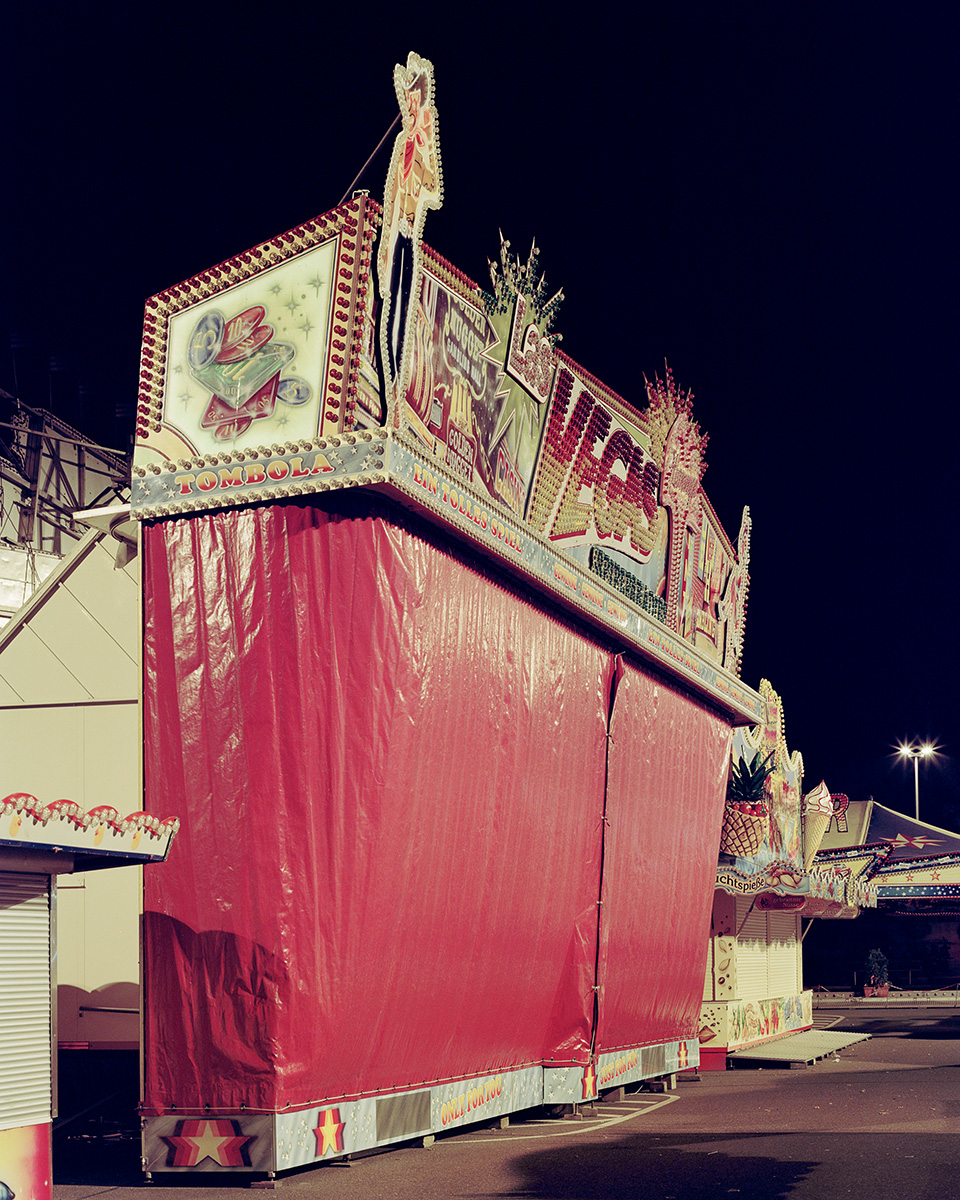 Night Fair II, 2013 - Christian Rothe