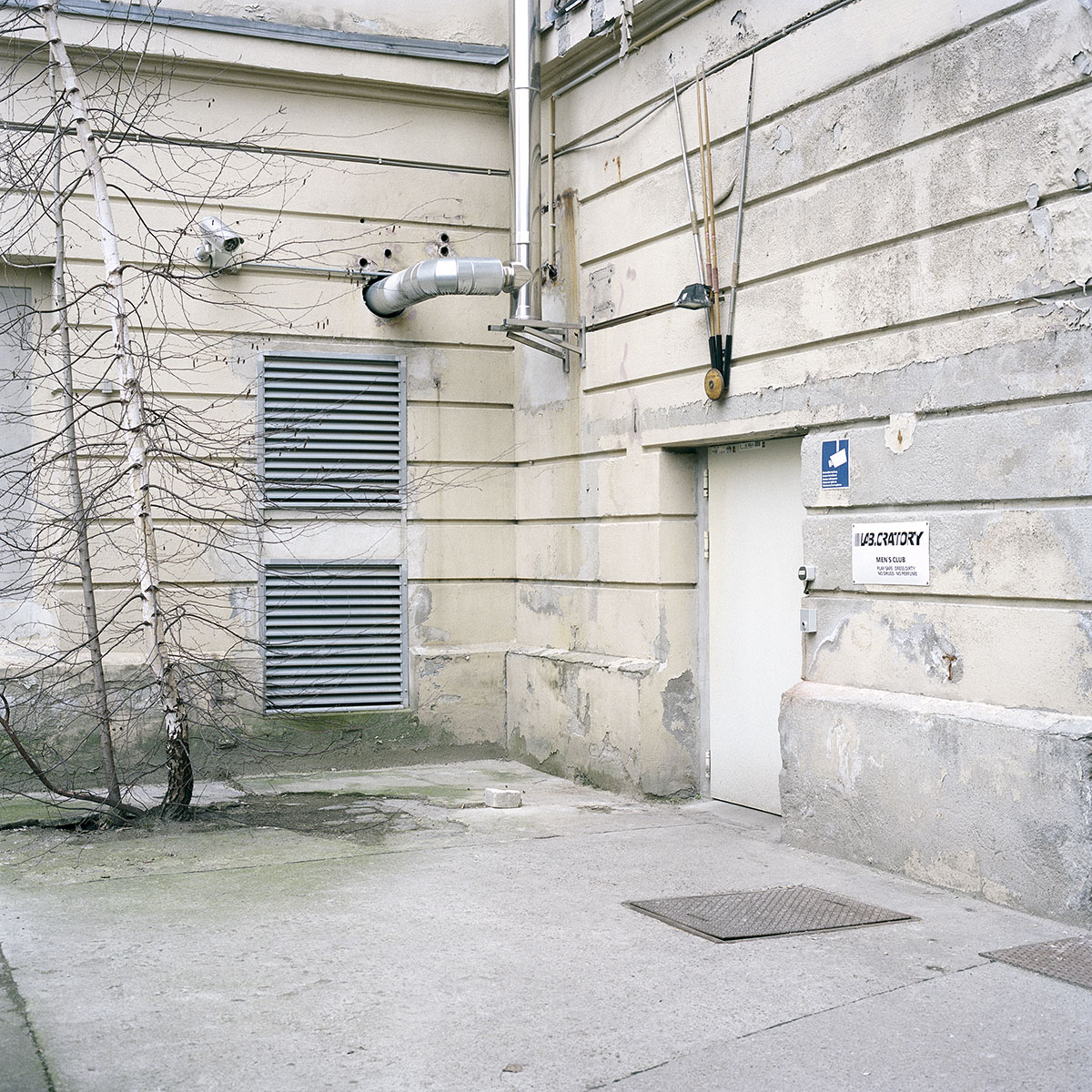 »An der Schwelle zur Ekstase«, 2012 - Christian Rothe