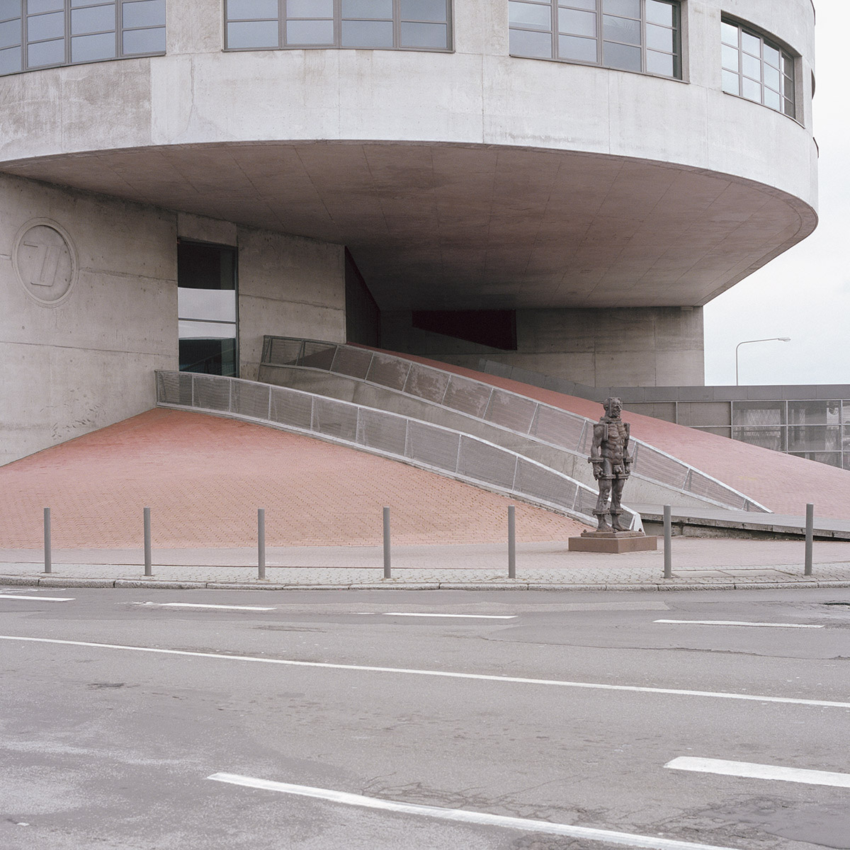 »An der Schwelle zur Ekstase«, 2012 - Christian Rothe