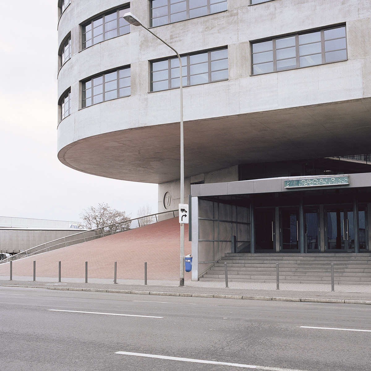 »An der Schwelle zur Ekstase«, 2012 - Christian Rothe