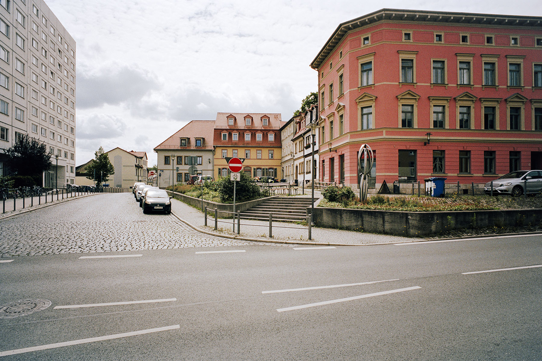 Topografie der Moderne, 2016 - Christian Rothe