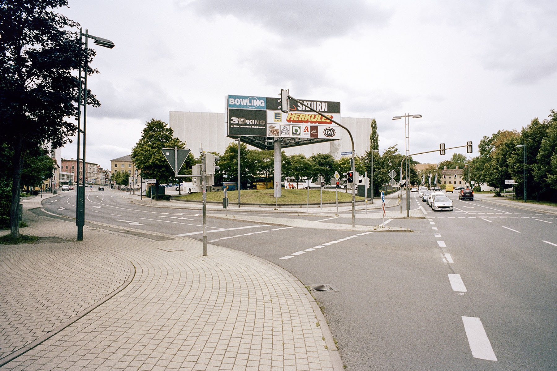 Topografie der Moderne, 2016 - Christian Rothe