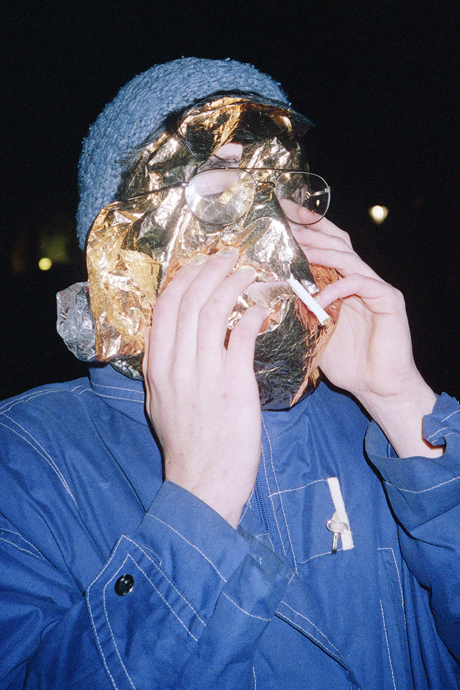 Journal - Christian Rothe